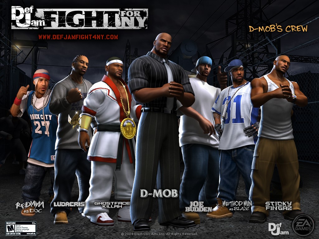 Def Jam Fight For Ny Pc Rar Novoolpor