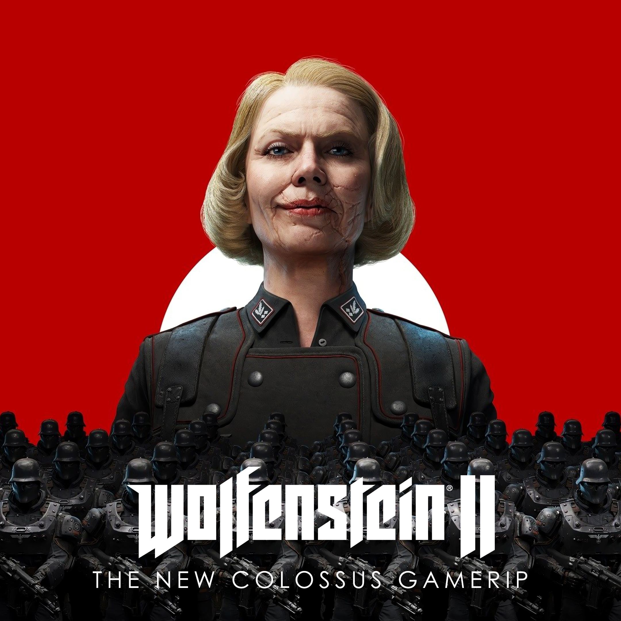 Wolfenstein II The New Colossus Windows Switch PS4 Xbox One